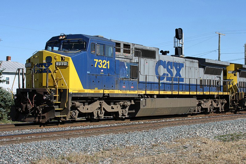 CSX 7321